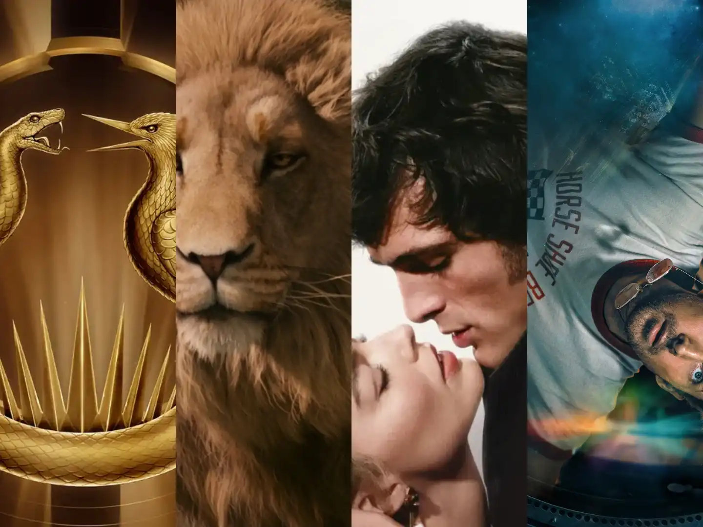 Book-to-movie adaptations to look forward to in 2026 | Looking Forward To