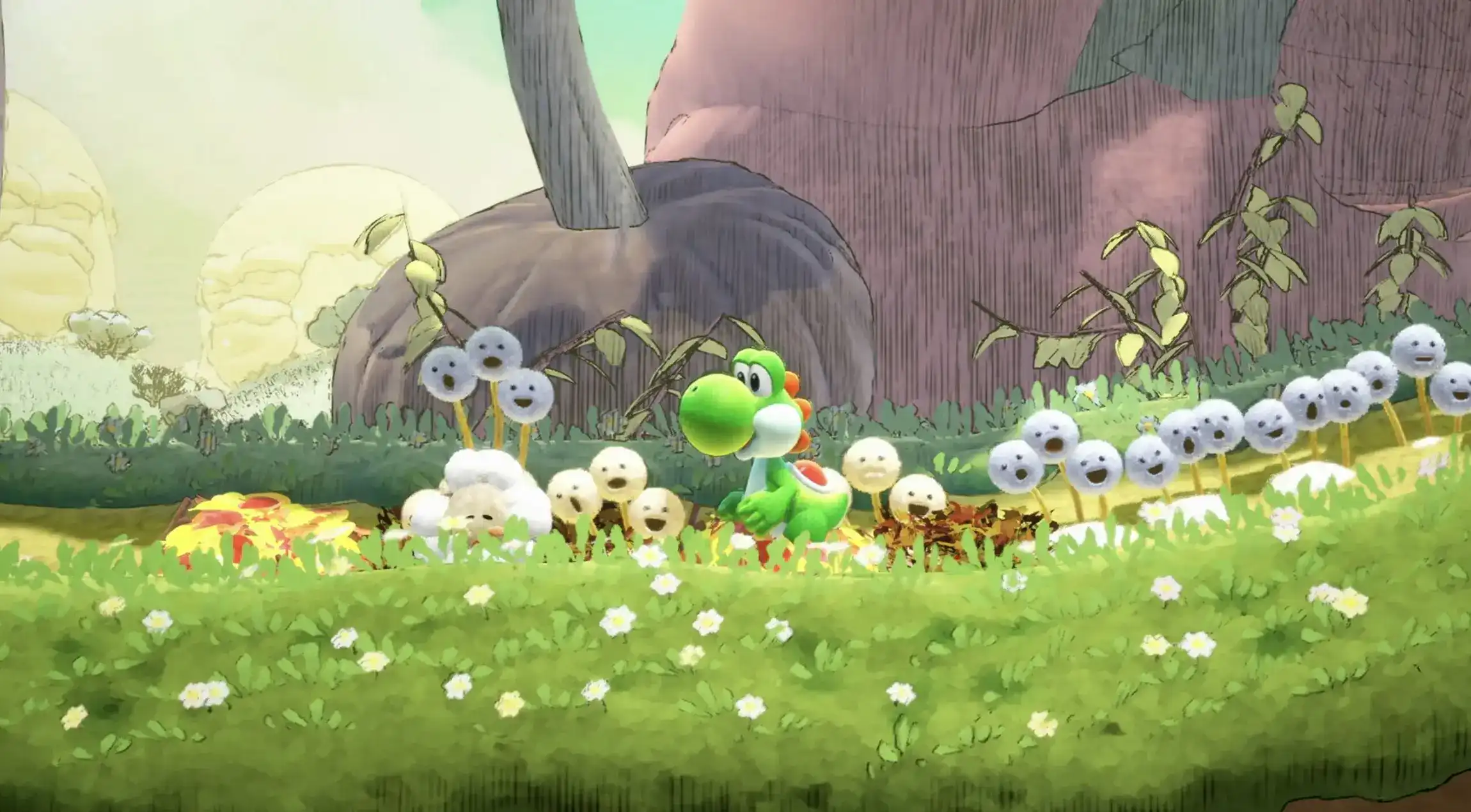 ‘Yoshi and the Mysterious Book’ announced for Switch 2: first details ...