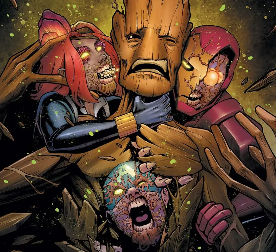 Marvel Zombies: release date, cast, story, rating, and how it fits the ...