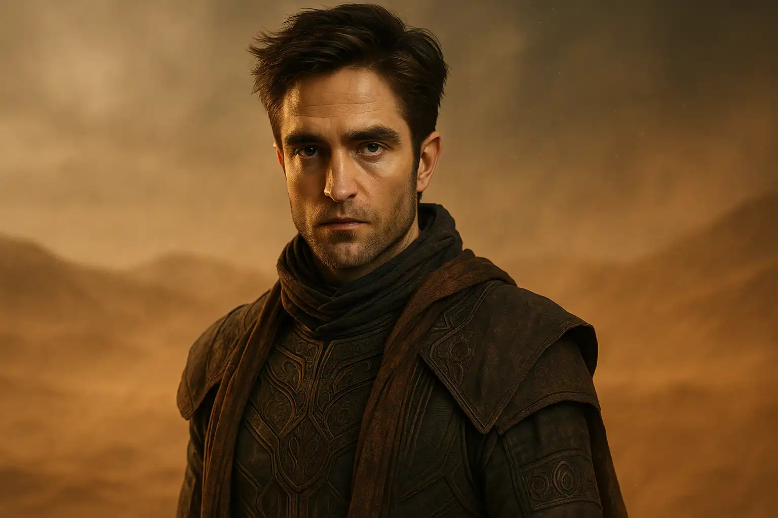 Who Is Scytale in ‘Dune: Part Three’? The Shapeshifting Villain Tied to ...